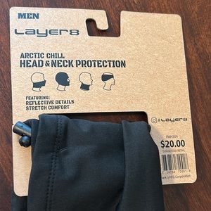 Layer 8 | Accessories | Layer8 Arctic Chill Head And Neck Protection | Poshmark